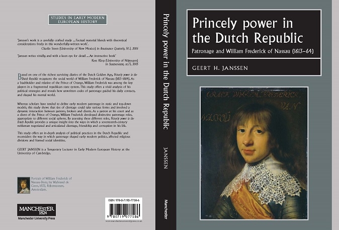 Prof. dr. G.H. (Geert) Janssen - University of Amsterdam